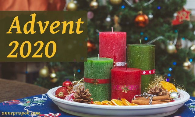 Advent 2020 - Ünnepnapok.com